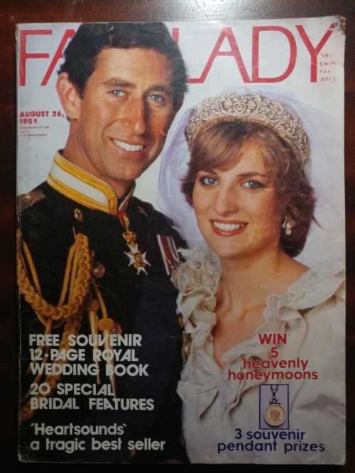 Magazines - Fair Lady Magazine - August 26, 1981 was listed for 100.00 on 23 Oct at 03:01 by ...